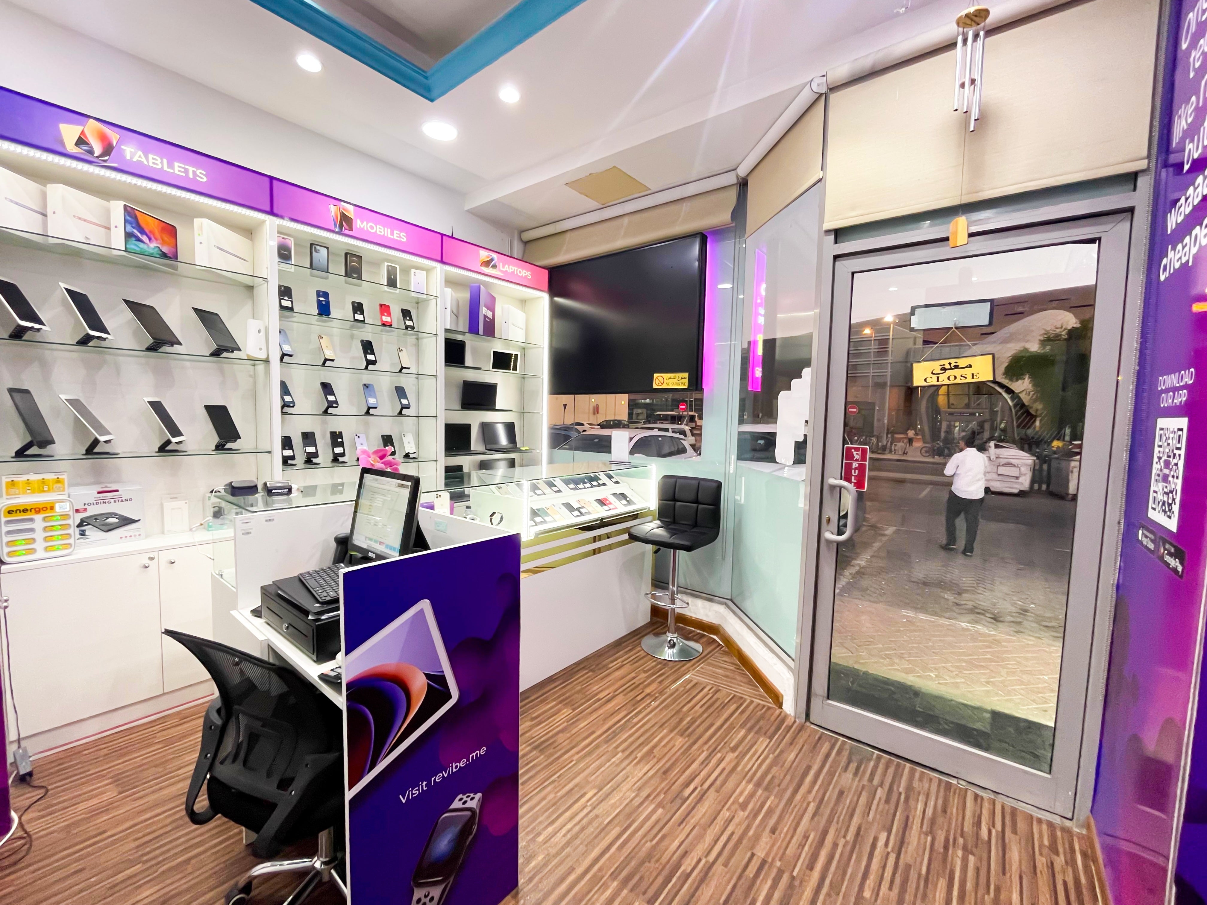 Best Place for Refurbished & Used Electronics In Dubai and Across UAE